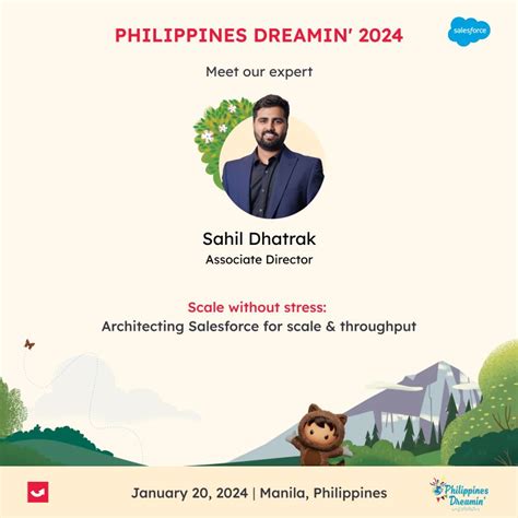 Sahil Dhatrak On Linkedin Salesforce Architecture Salesforceohana Enthusiasts Philippines…