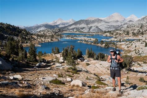 A Complete Guide To Hiking The John Muir Trail Cleverhiker John