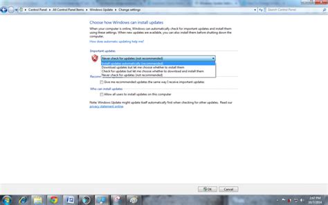 How To Change Windows Update Settings In My PC Techyv Com