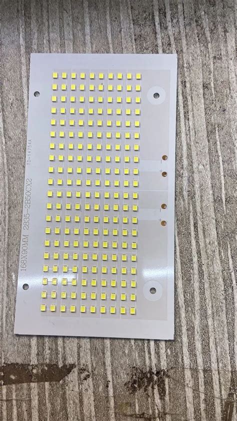 Dc 9 W Led Pcb Light At ₹ 60piece In New Delhi Id 2852377703848