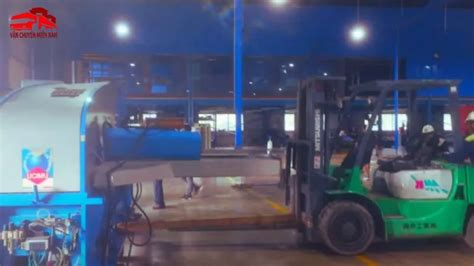 Cách Di Dời Máy Móc Trong Kho Xưởng An Toàn Hiệu Quả