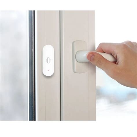 Reliable Motion Detection Vibration Sensor For Tuya And For Zigbee
