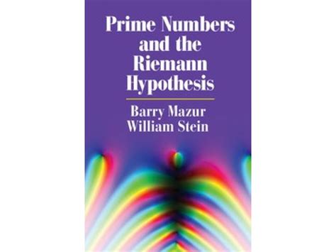 Prime Numbers And Riemann Hypothesis Bookpath