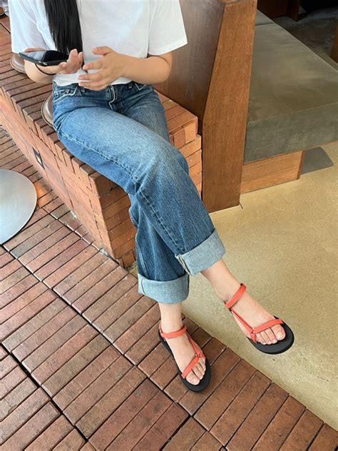 발편한 여자 샌들 브랜드 테바 오리지널 유니버설 슬림 여성 여름 샌들 추천 네이버 블로그