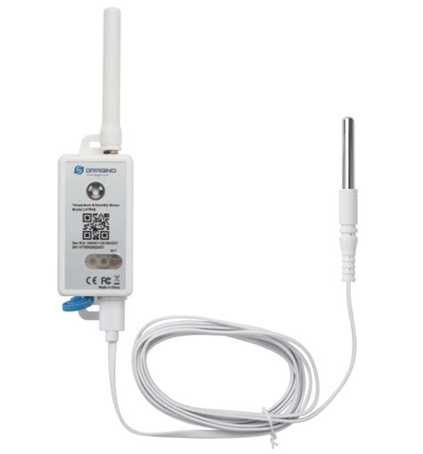 Dragino Lht65s Temperature And Humidity Sensor Mydevices