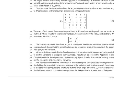 Figurations So Far The Projections From To Use One To One Connectivity Download Scientific