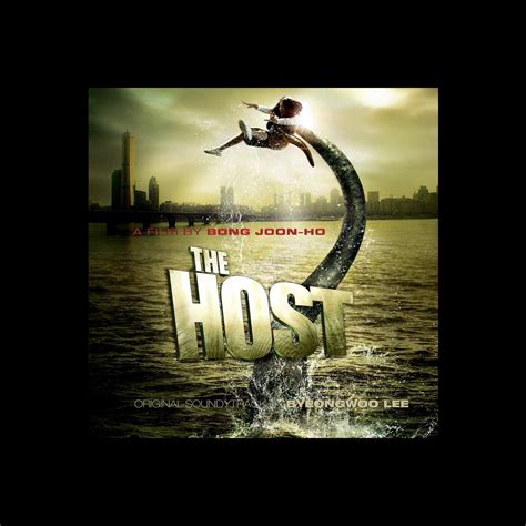 The Host Korean Movie Poster