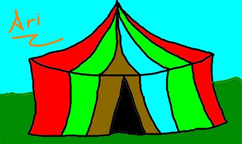 Circo Desenho De Gartic