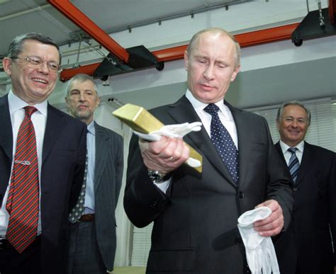 Seizing Russian Assets Is Easier Said Than Done