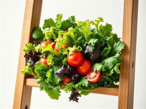 Ladder Salad Cereal After Sex