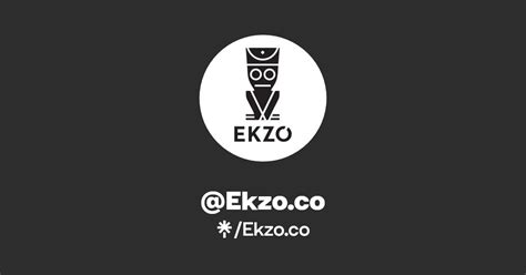 Ekzo.co - Listen on Spotify - Linktree