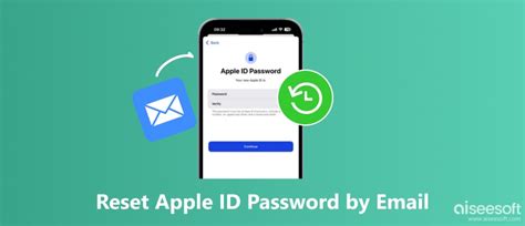 How To Reset Apple Id Password By Email And More Options