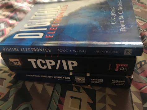Tcp Ip Digital Electronics Electric Circuit Analysis Various