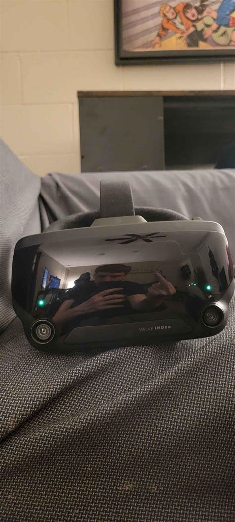 Picked Up A Valve Index Headset Cable For Only 200 Cad And Works