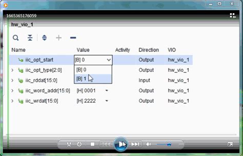 VIVADO关于VIO IP核Virtual Input Output的使用 灰信网软件开发博客聚合