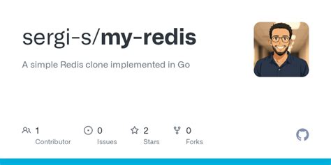 Sergi Rizkallah On Linkedin Github Sergi Smy Redis A Simple Redis