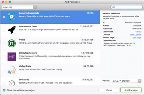 xamarin forms open web links in browser using xamarin essentials