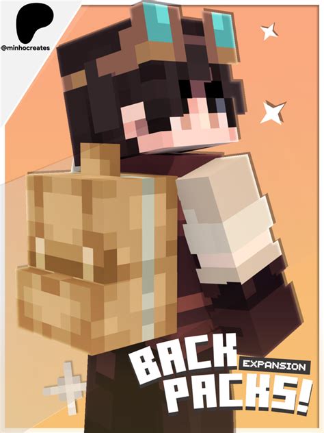 Backpacks Bring All The Items You Want With You 1 21 7 1 21 8 Minecraft Data Pack