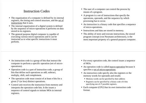pdf instruction codes the user of a computer can control the