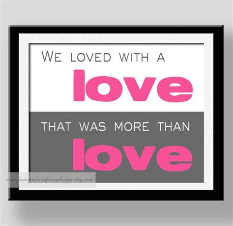 Edgar Allan Poe Love Quotes Collection