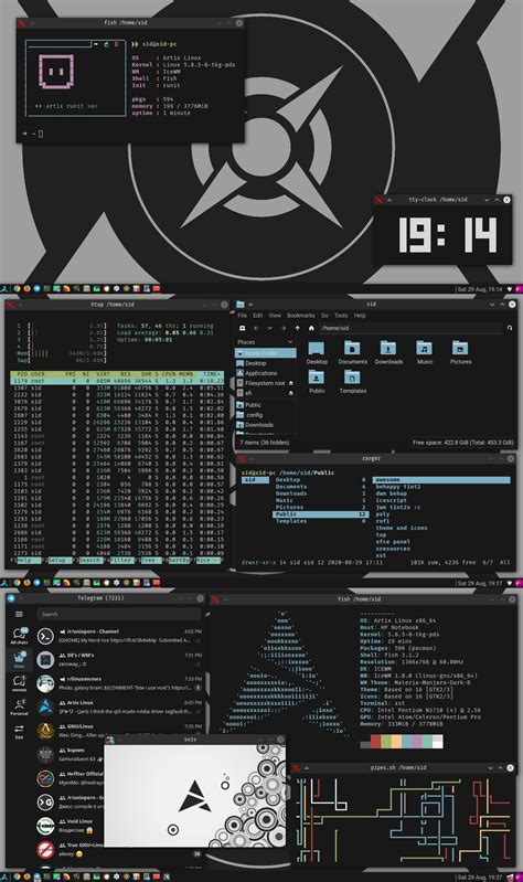 [icewm] Icewm Is Cool R Unixporn