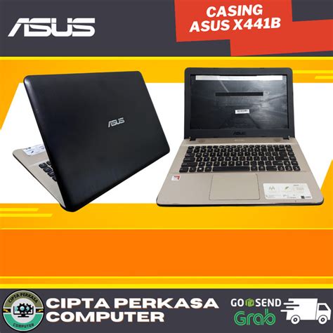 Jual Casing Asus Vivobook Max X B X M X N X S X U X Series X Ba Exrepair Di