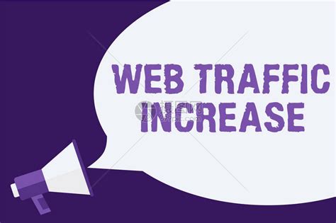 手写文本网络流量增加概念意义将访问者扩展到网站的访问次数扩音器扬声器语音气泡重要信高清图片下载 正版图片505514420 摄图网