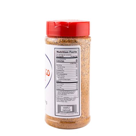 Steak Seasoning Private Label By Success Seasonings