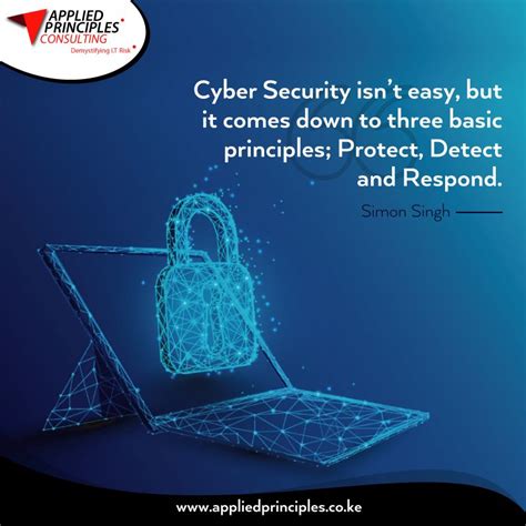 Applied Principles Ltd Kenya On Linkedin Cybersecurity Malware Cyber Awareness Cyberdefence