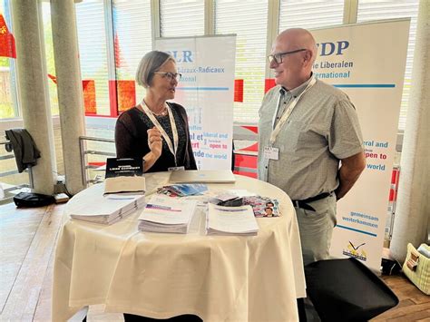 Fdp The Liberals International On Linkedin Fdp2023