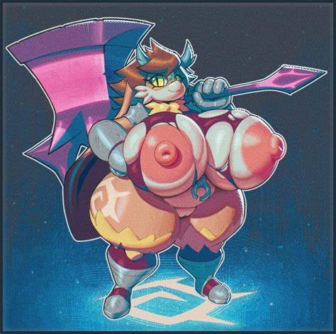 Rule 34 Areola Armor Atlyss Belly Big Areola Big Breasts Boots Breasts Brown Hair Clothing