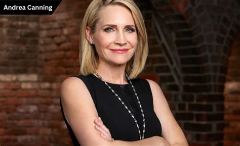 Andrea Canning Net Worth 2025 Bio Age Husband And Career