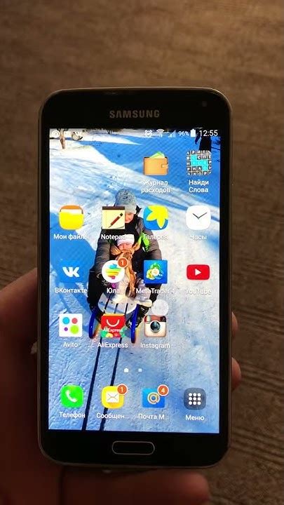 Перенос контактов с андройда на Ios Youtube