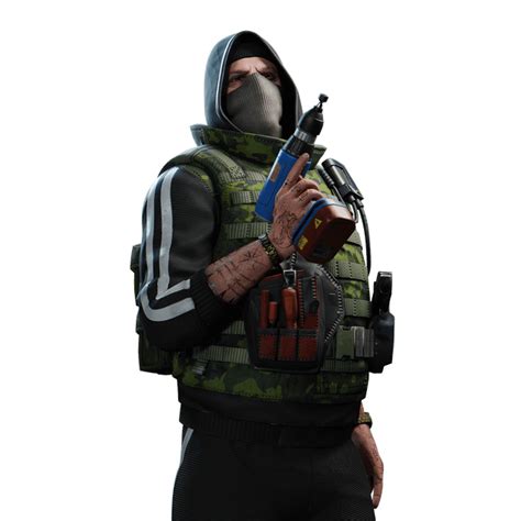 All The Operators R Rainbow6mobile