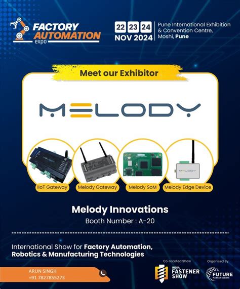 arun singh on linkedin iot iiot factoryautomationexpo