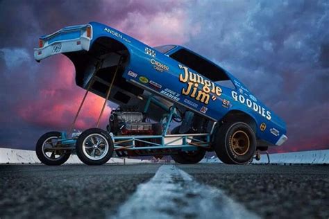 Jungle Lives Jungle Jim Liberman S Camaro Funny Car Artofit