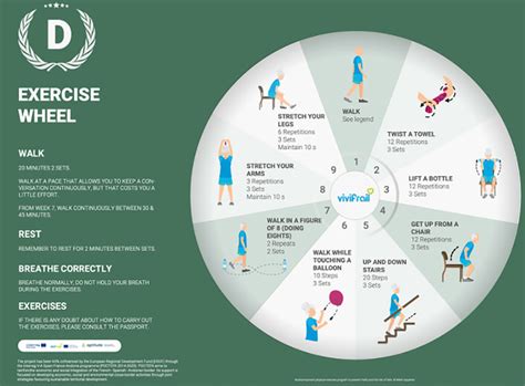 Vivifrail Un Programa De Entrenamiento Físico Multicomponente Para