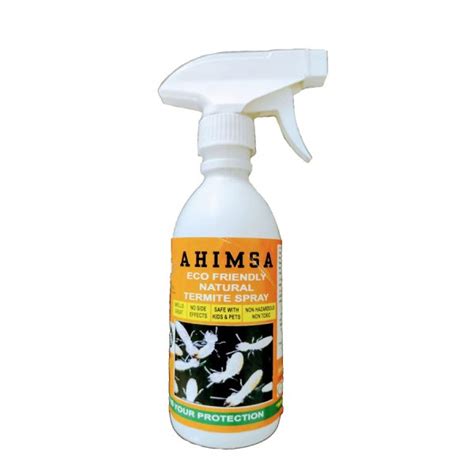 Natural Termite Spray