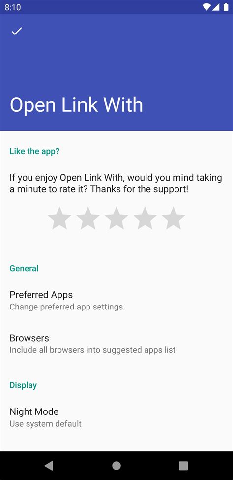 Open Link With Apk For Android Download
