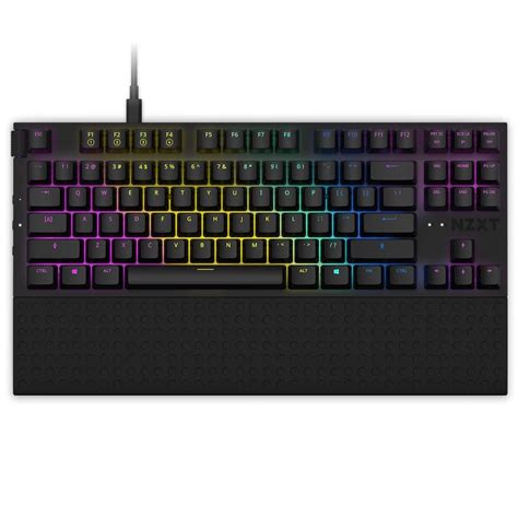 Kb Tkl Black Ansi Us