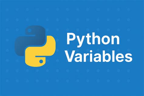 Python Variables Understanding Scope Lifetime And Best Practices