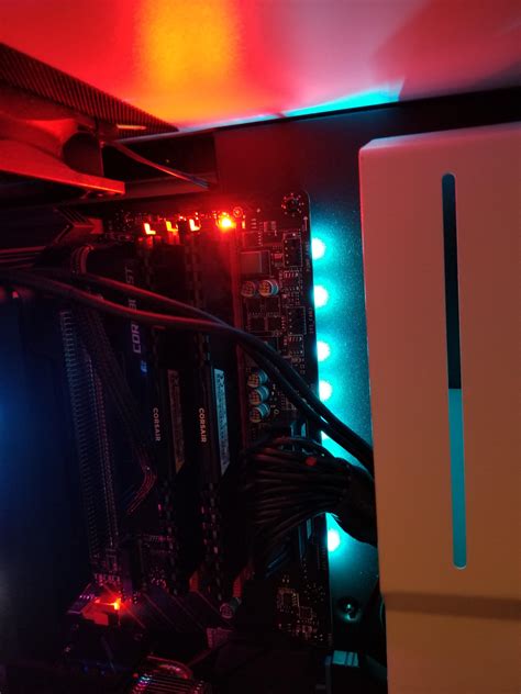Ram Red Lights On Need Help What Do They Mean And How To Get Rid Of Them R Pcmasterrace