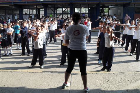 Escuela Primaria Urbana 926 Jesús Romero Flores La ActivaciÓn FÍsica