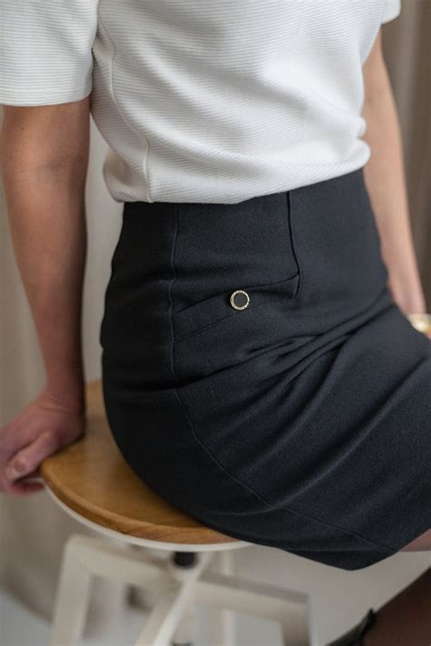 Sam Skirt Pdf Sewing Pattern Joli Lab Joli Lab