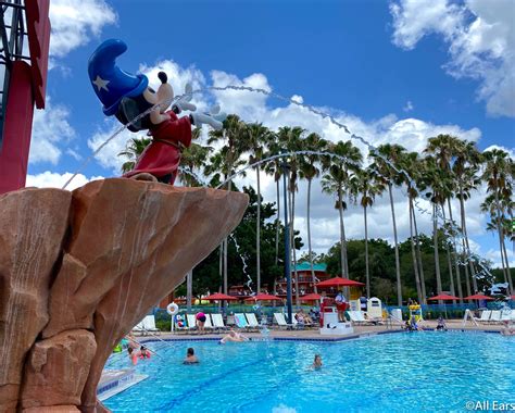 Every Disney World Pool Ranked From Worst To Best Allears Net