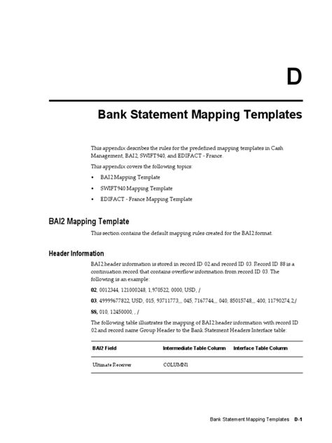 120ceug Bai2 Statement Format Pdf Application Programming Interface Table Database