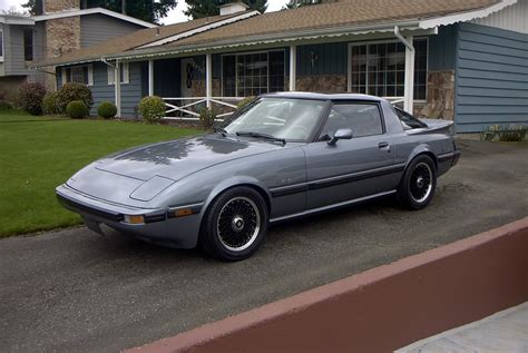 Rarest And Hottest Wheels For 1st Gen Mazda Rx7 Forum