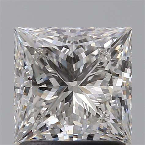 152 Carat Princess Lab Diamond With Clarity