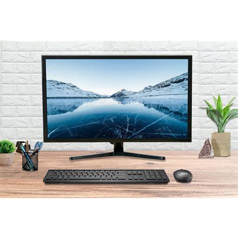 Snapklik Com Lenovo All In One Tiny Computer Desktop PC Intel Pentium J Processor GB