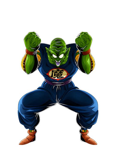King Piccolo By Cagalli1256 On Deviantart